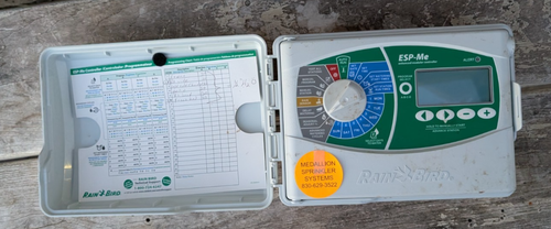 RAIN BIRD ESP-ME SPRINKLER CONTROLLER - | eBay