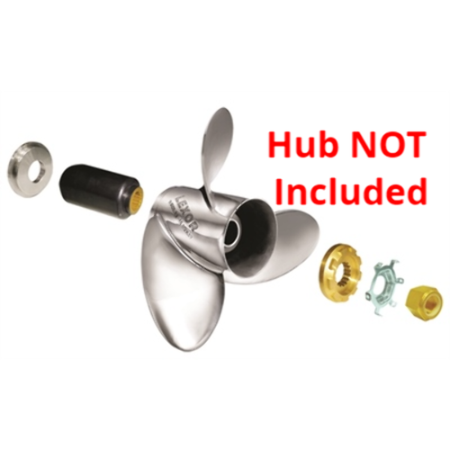 Hélice 115-135-150-175-200-225-250-300 Universal 14x23 Solas NS3 ...