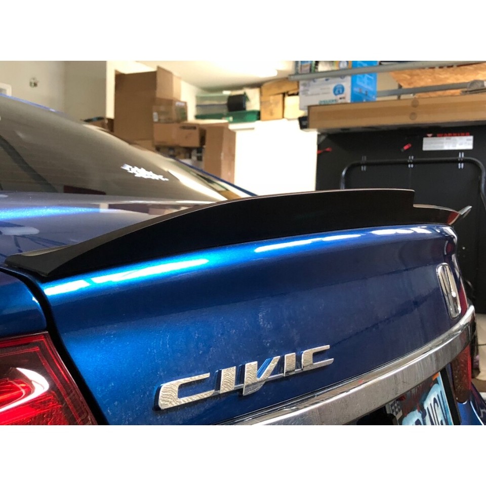 KmhSpeed Rear Trunk Duckbill Spoiler Wing Fits Pontiac G8 Sedan 2008 ...