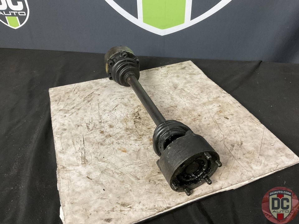 1975-1986 Porsche 930 Turbo Rear Axle Shaft 93033203700 124902 | eBay