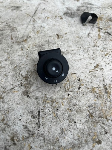 BOUTON DE REGLAGE RETROVISEURS CITROEN C3 1.4 HDI ANNÉE 2004 / 4P | eBay