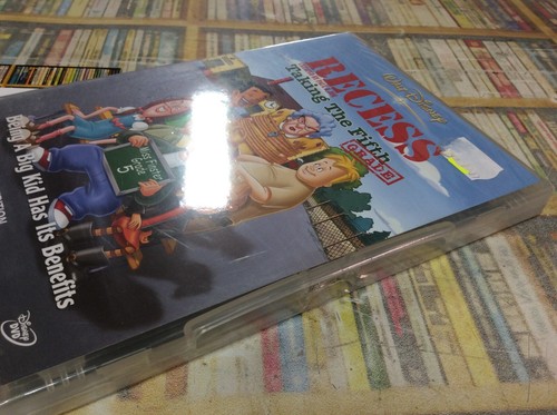 Recess-Taking the Fifth Grade (DVD, 2004) for sale online | eBay