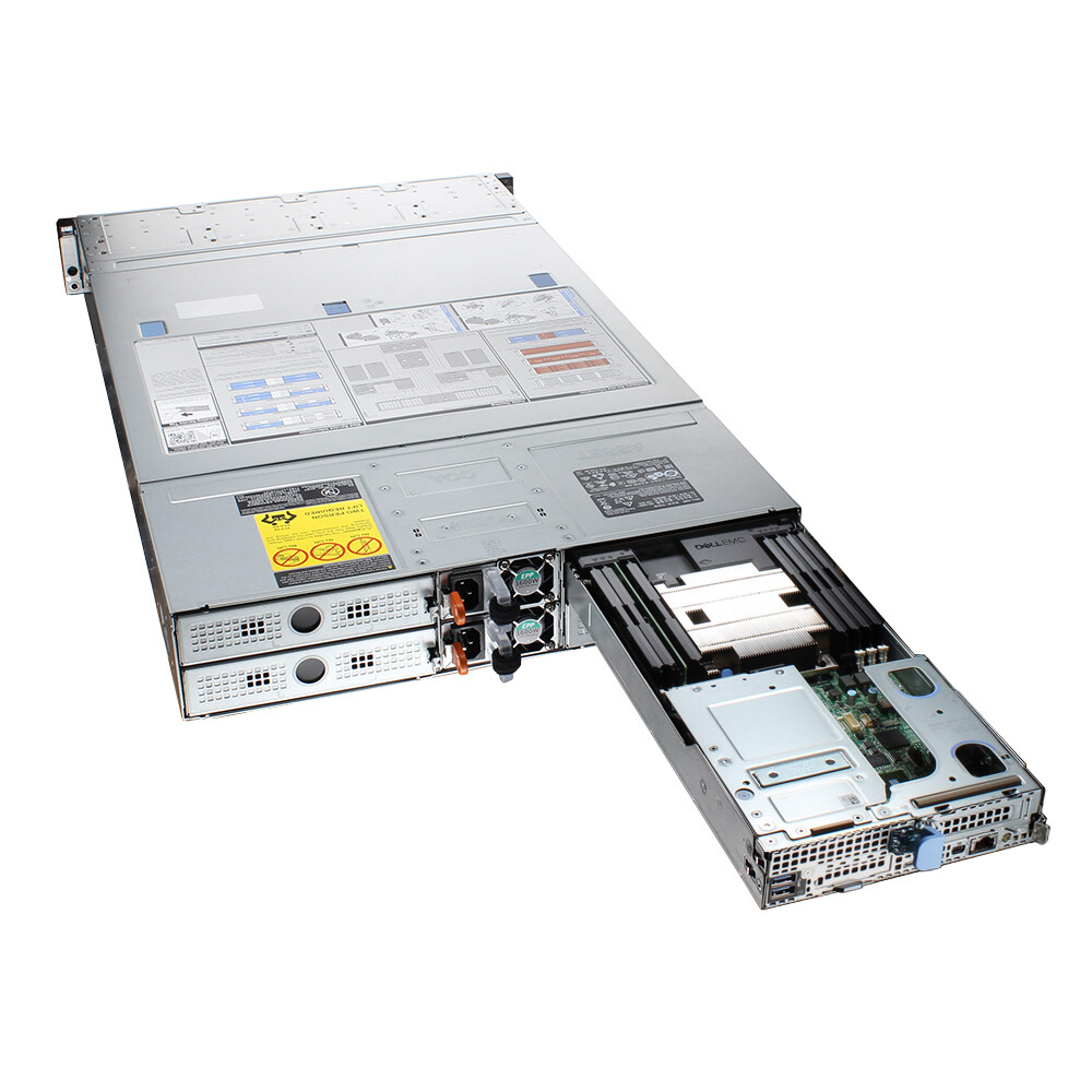 Dell PowerEdge C6400 Server Chassis w/ 1x C6420 Node H330 CTO | eBay