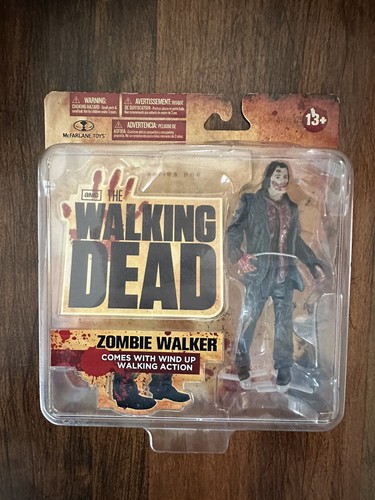 AMC The Walking Dead (Zombie Walker) Action Figure-By McFarlane Toys | eBay