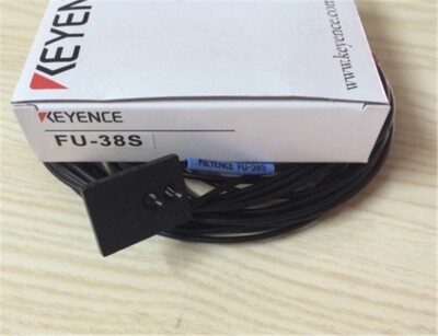 1Pc Keyence Fiber Amplifier Sensor FU-38S New mv | eBay