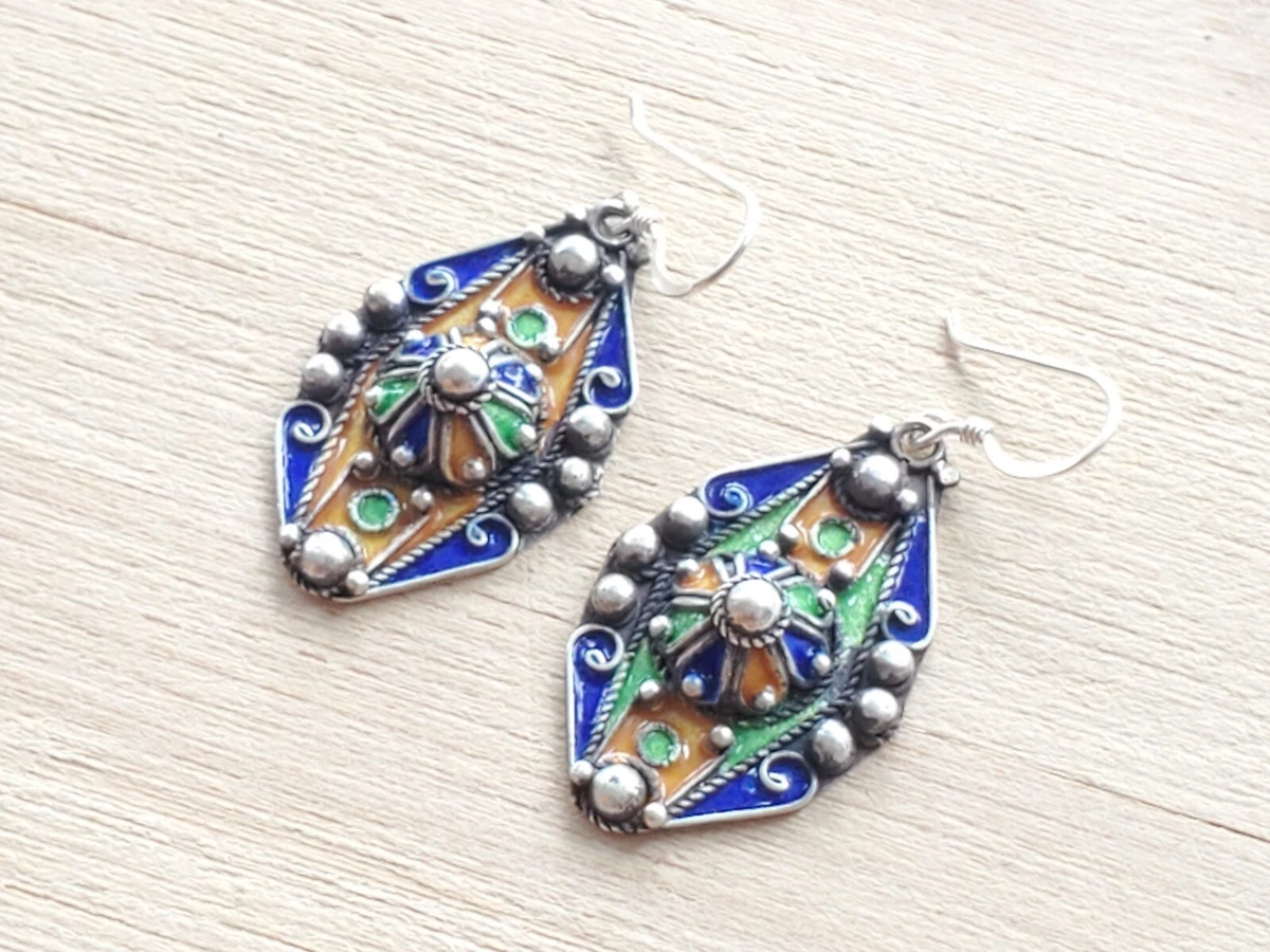 Authentic Gypsy Jewelry