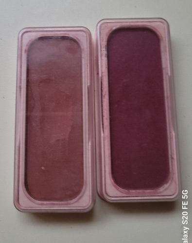 Mary Kay Powder Perfect Cheek Color Blush Mulberry 3534 Cashmere 3538 ...