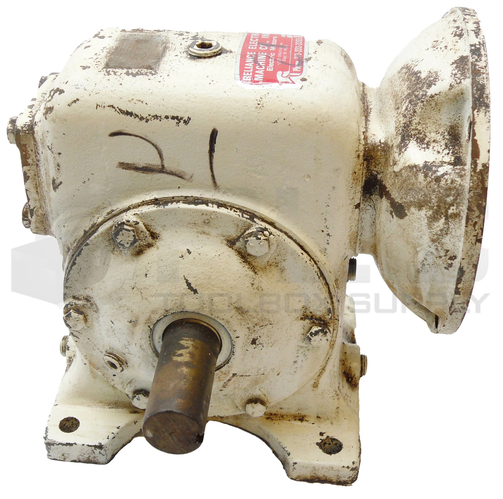 PERFECTION GEAR TC2620A GEARBOX *READ* | eBay