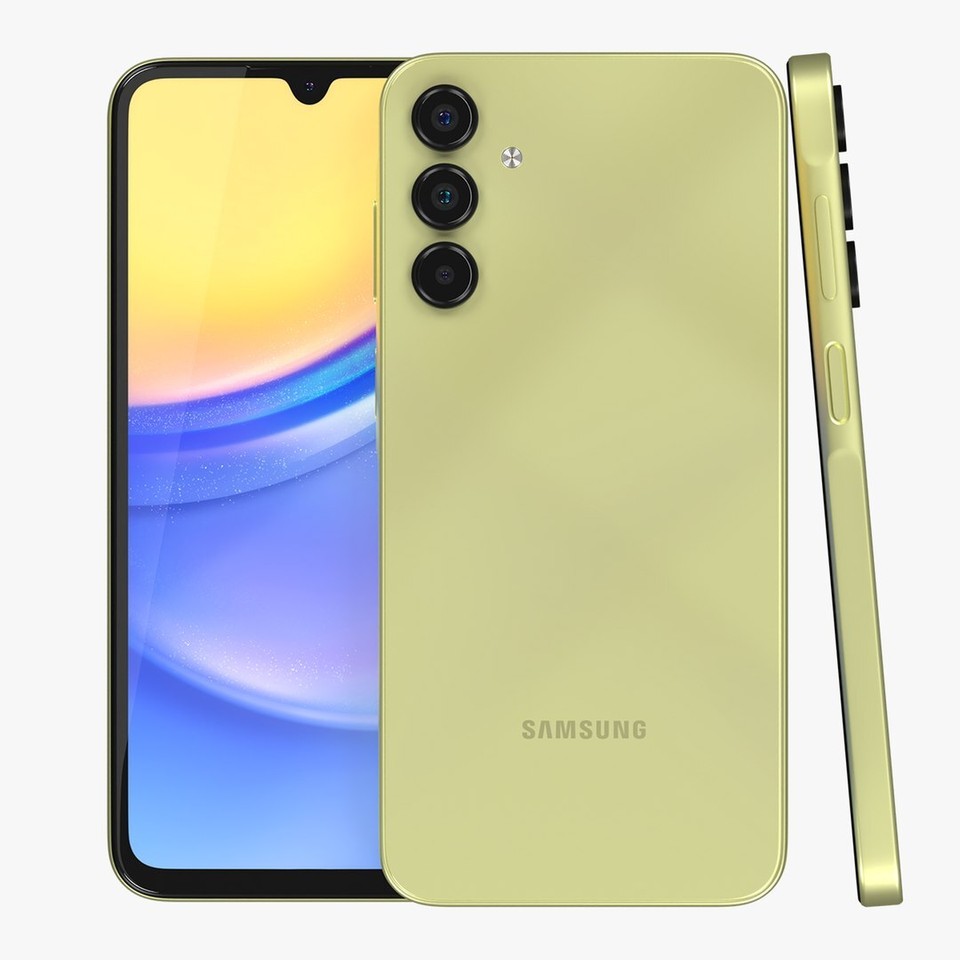 Galaxy A15 5G (SM-A156W) 4GB|128GB Unlocked Fully Functional | Open Box ...