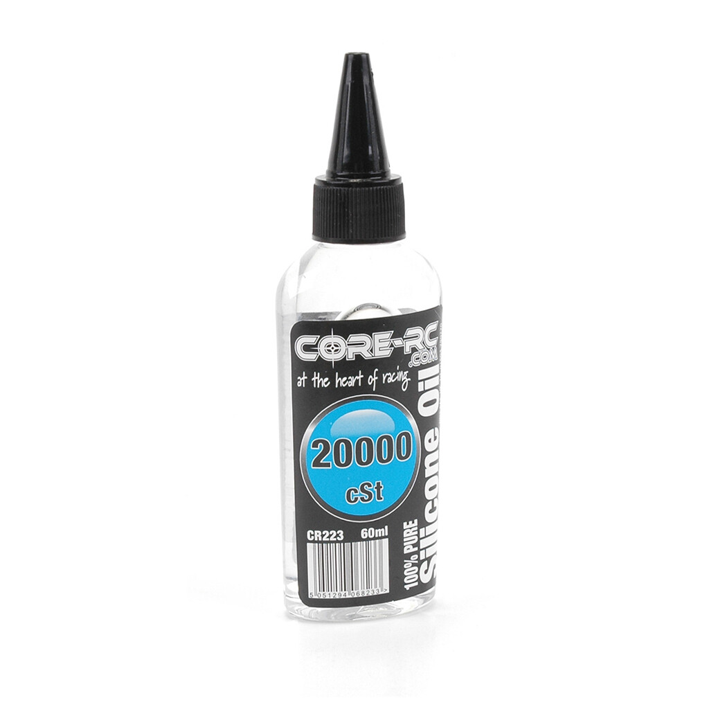 Core RC Silicone Oil, Shock & Differential Oil - All Grades 60ml | eBay