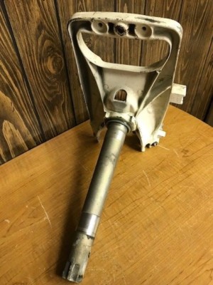 '81 Johnson, 35 hp, Steering Assembly, 0394342 | eBay