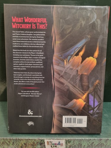 Dungeons & Dragons - DnD 5E TTRPG Expansions Starters Source Module ...