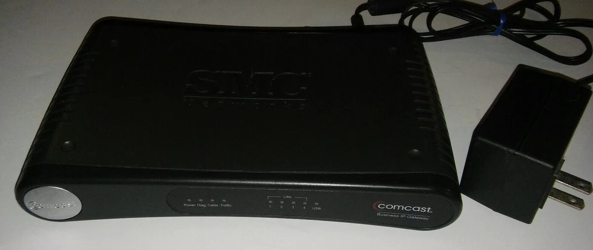 Comcast Smc Cable Modem