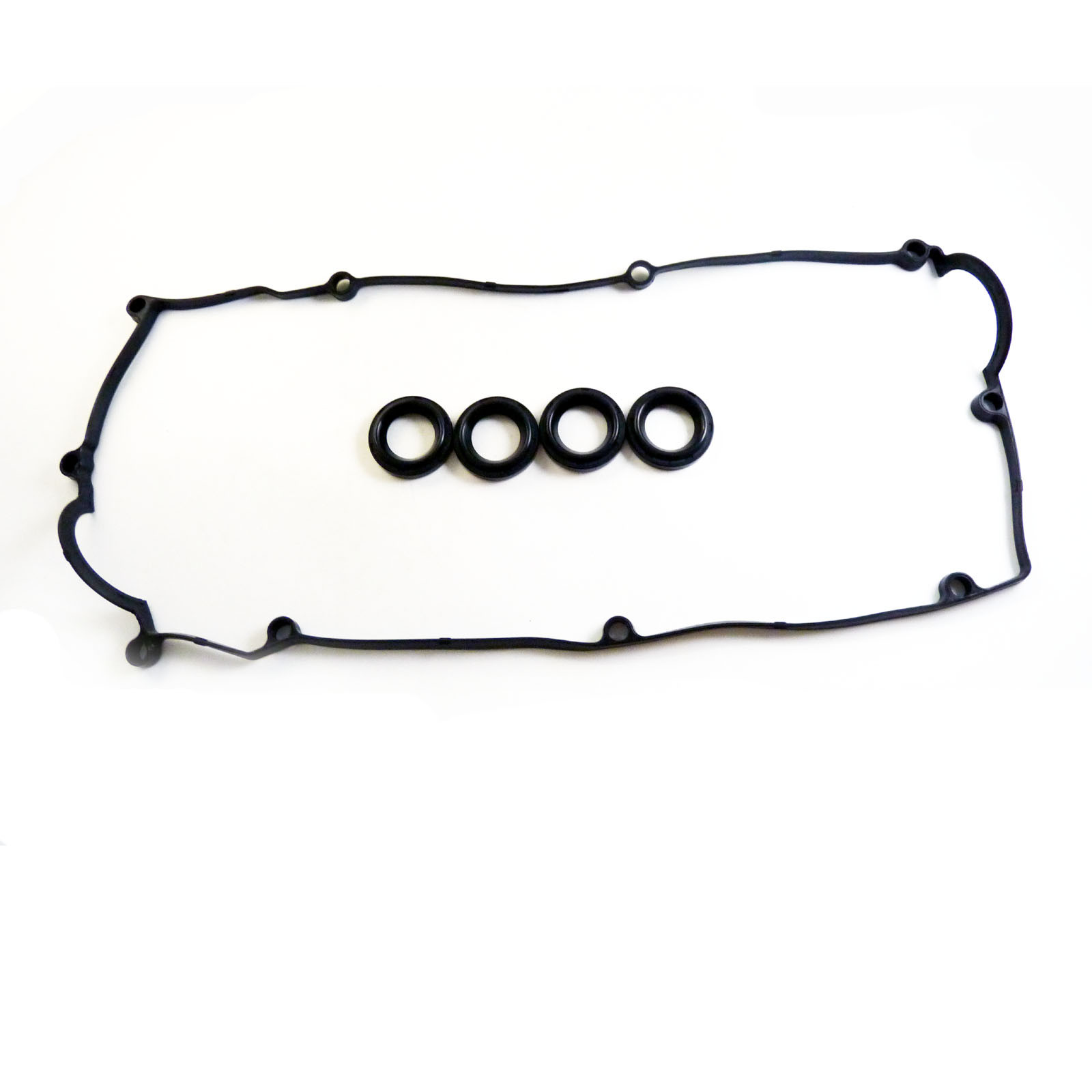 Valve Cover Gasket W/ Circles Fits 97-04 Hyundai Accent 1.5L 1.6L 22441 ...