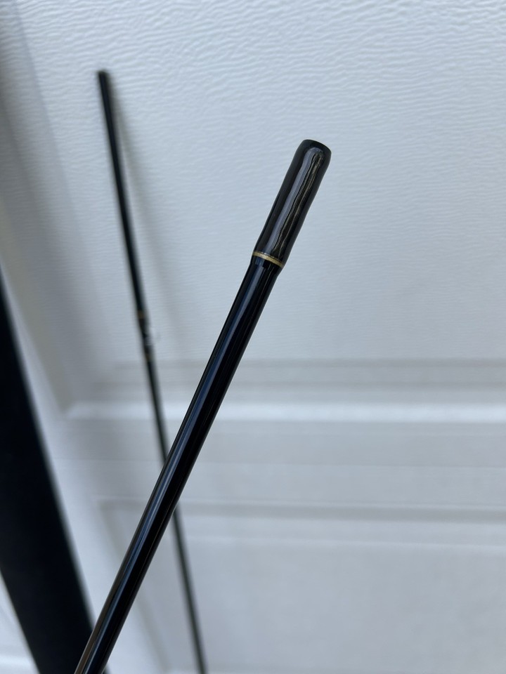 Fenwick Eagle GLC EF 867 Graphite Fly 8'6" Rod Line #7 3/4 oz w/ Case ...