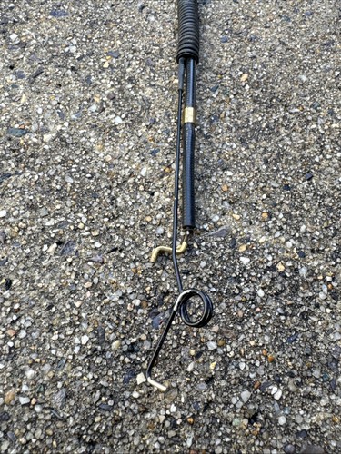 Stihl OEM Trimmer Throttle Cable Wire FS 75 80 85 FC 4137-180-1103 ...