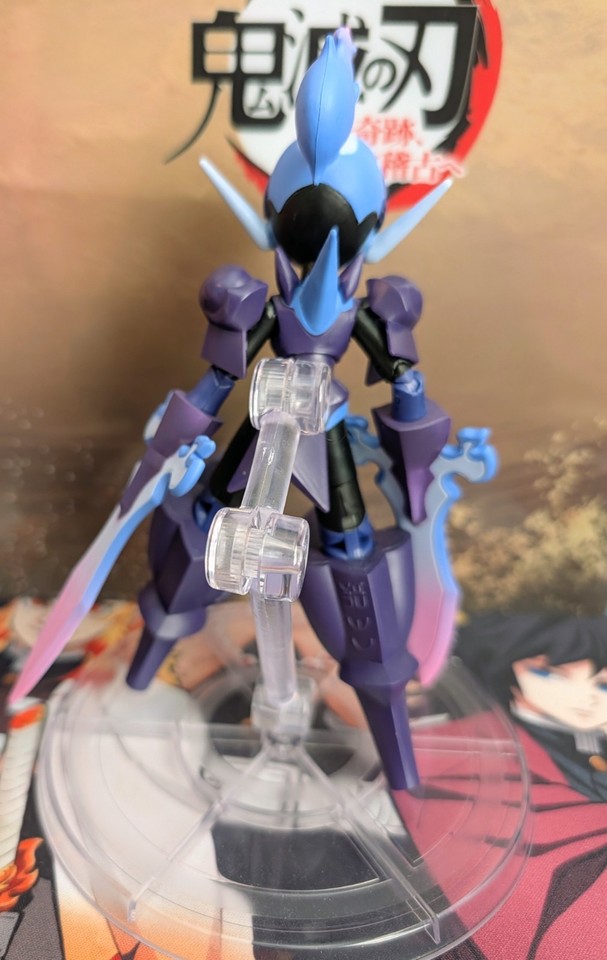 Pokemon Select Ceruledge Figure Loose With Stand | eBay