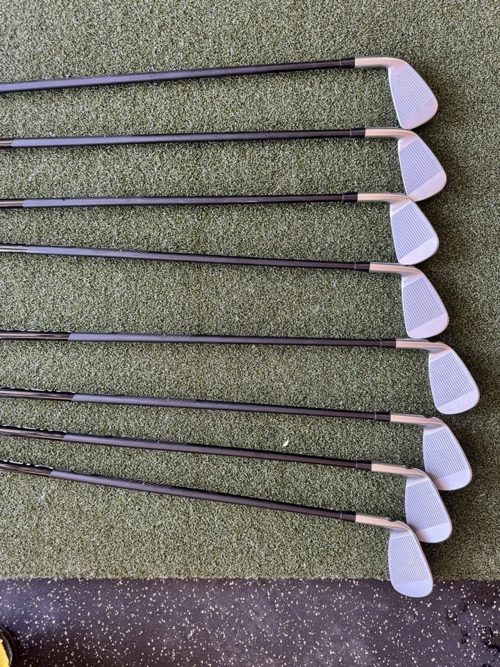 Used Ping i230 Black Dot 4- PW Alta CB Stiff | eBay