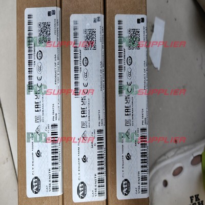 1PC *NEW* Allen-Bradley 1756-EN2TR 1756 EN2TR One-year warranty ...
