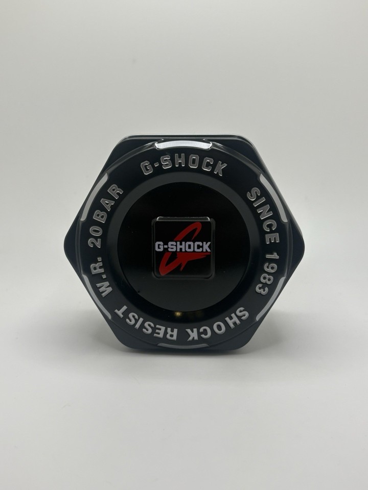 Gshock Casio WR 20 BAR Black And Olive Green | eBay