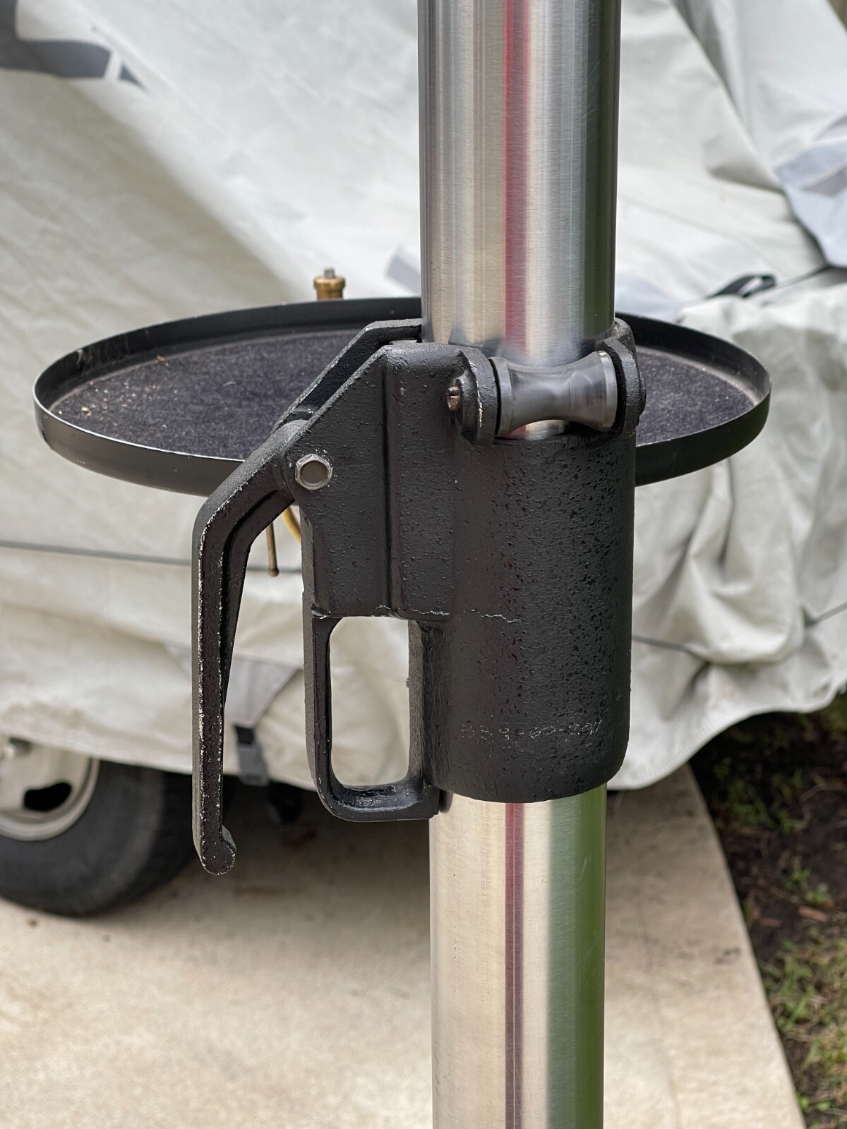 Arkay Mono Stand JUNIOR II Studio 6" Camera Stand XLNT-ORIGINAL OWNER ...