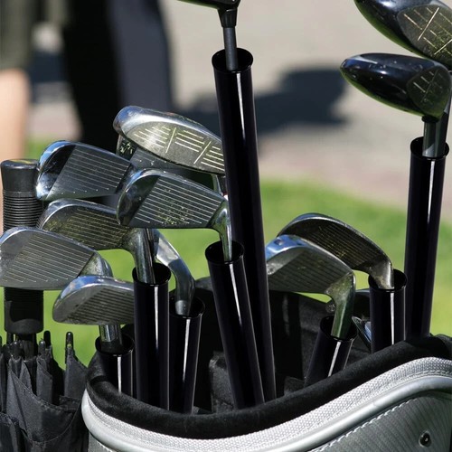 Golf Bag Tubes Set of 14 Golf Bag Club Protection Tubes Separators ...