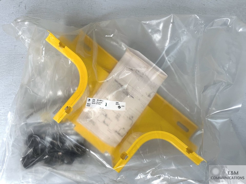 NEW FGS-MHIS-A ADC COMMSCOPE FIBERGUIDE 4 INCH CUT IN T | eBay