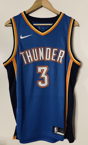 Josh Giddy OKC Thunder Road Swingman Jersey | eBay Australia