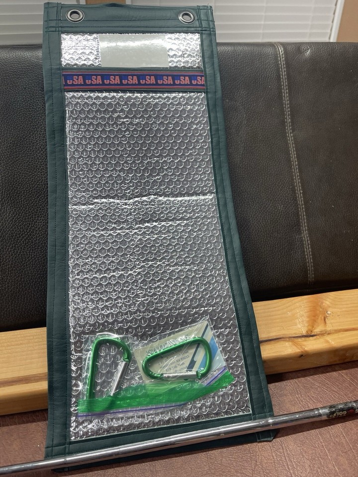 Softball Bat Warmer Naturally Warm Your Bat From The Sun Well Made | eBay