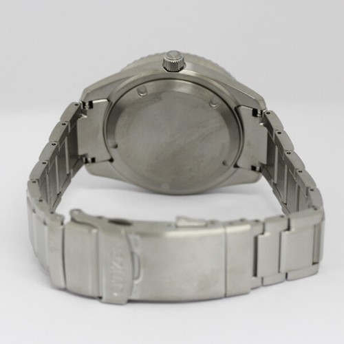 Citizen Promaster Dive Automatic 41 mm Silver-Tone Super Titanium Case ...