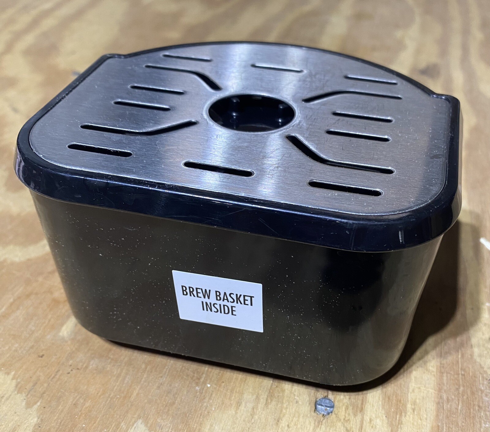 Hamilton Beach Flex Brew Coffee Maker Drip Tray 3 Pc Replacement Parts ...