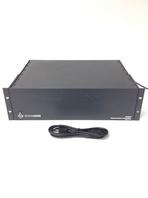 Camera & Video Systems - System Control