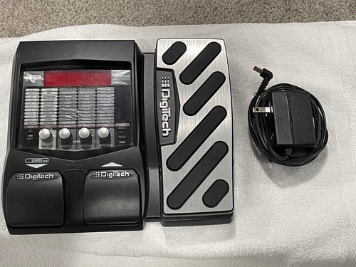Digitech RP255 Multi-effects Guitar Processor Pedal | eBay