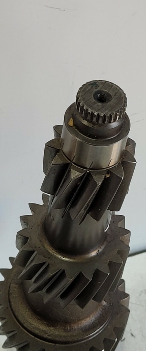 Genuine Eaton Fuller 4301185 Complete Counter Shaft S-1955 A-6326 FS ...