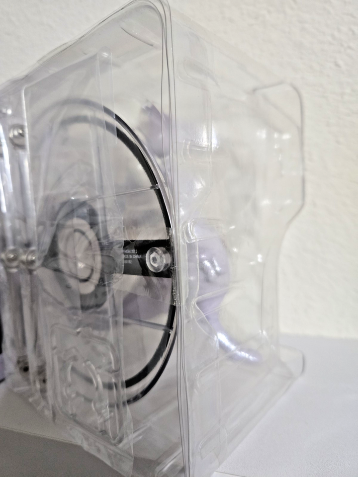 Bandai D-Arts Mewtwo 1st Edition w/ Mew Pokemon Tamashii Nations Action ...