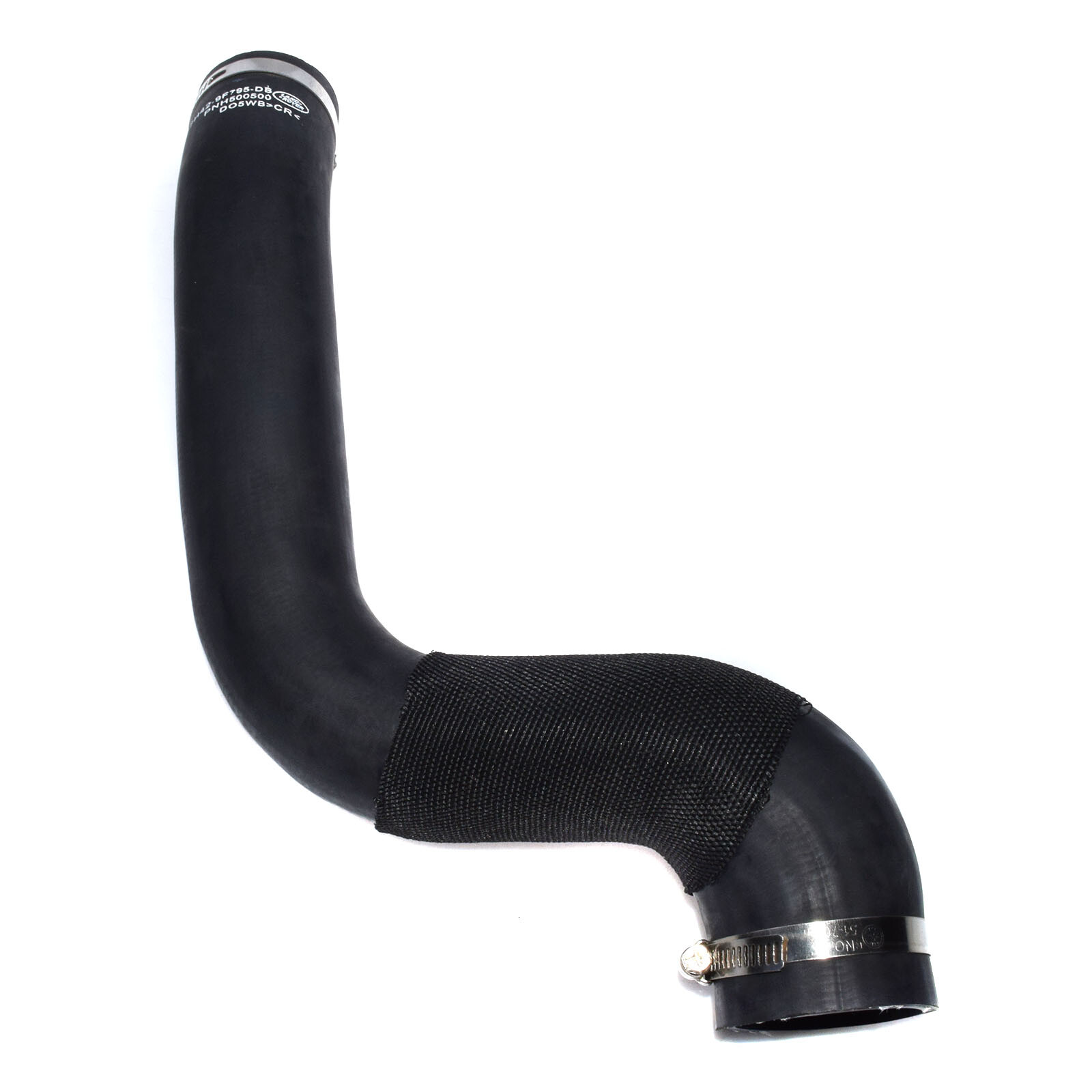 RADIATOR UPPER HOSE Left PNH500500 FOR LAND ROVER Range Rover 2007-12 ...