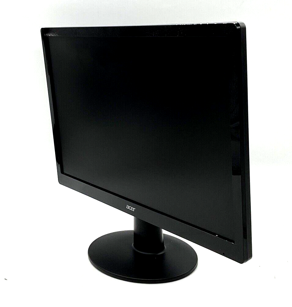Acer S220hql 21.5 Inch VGA Dvi-d 1920x1080 Monitor With Stand for sale ...
