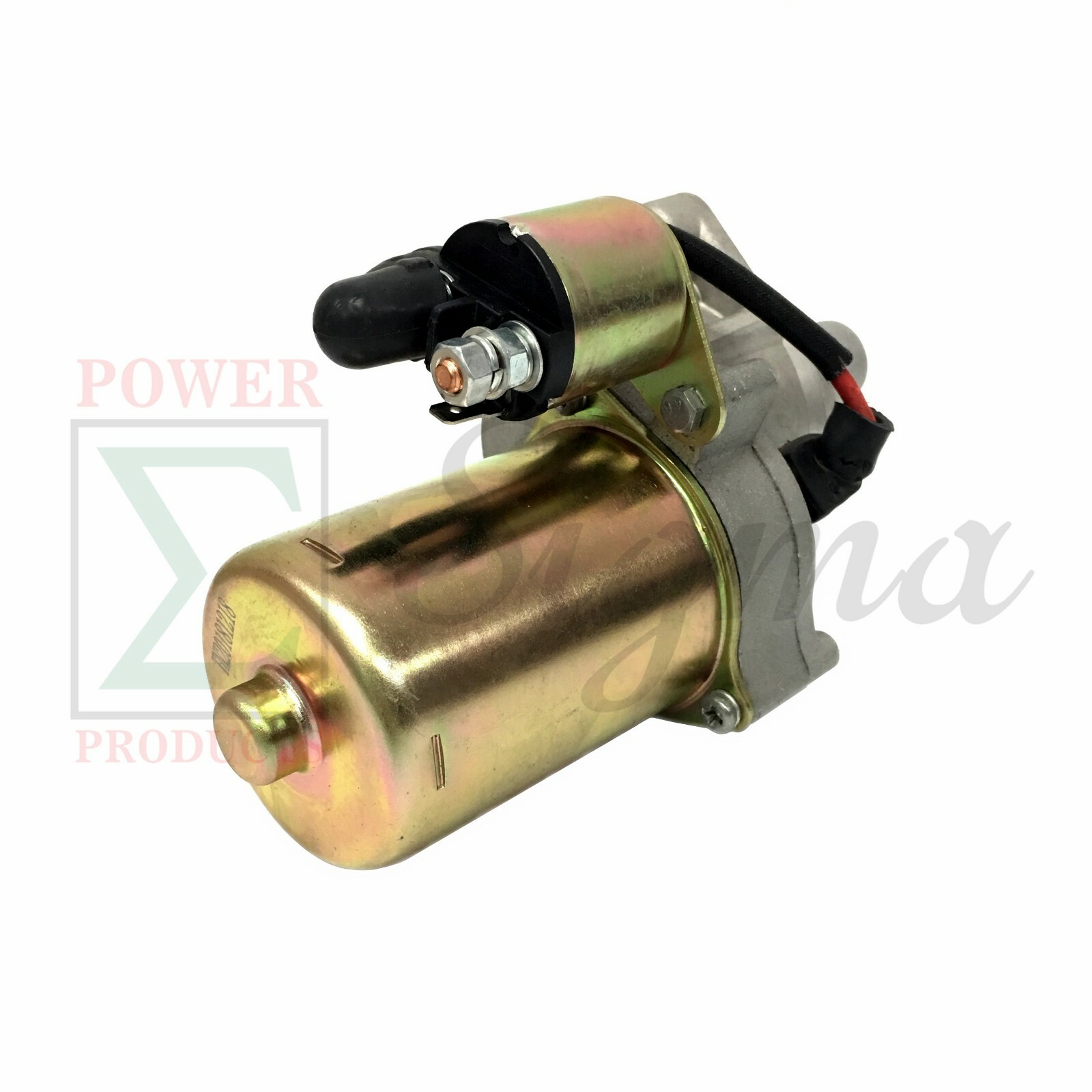 Electric Starter Motor For Harbor Freight Greyhound 66492 LF182FD 11HP ...