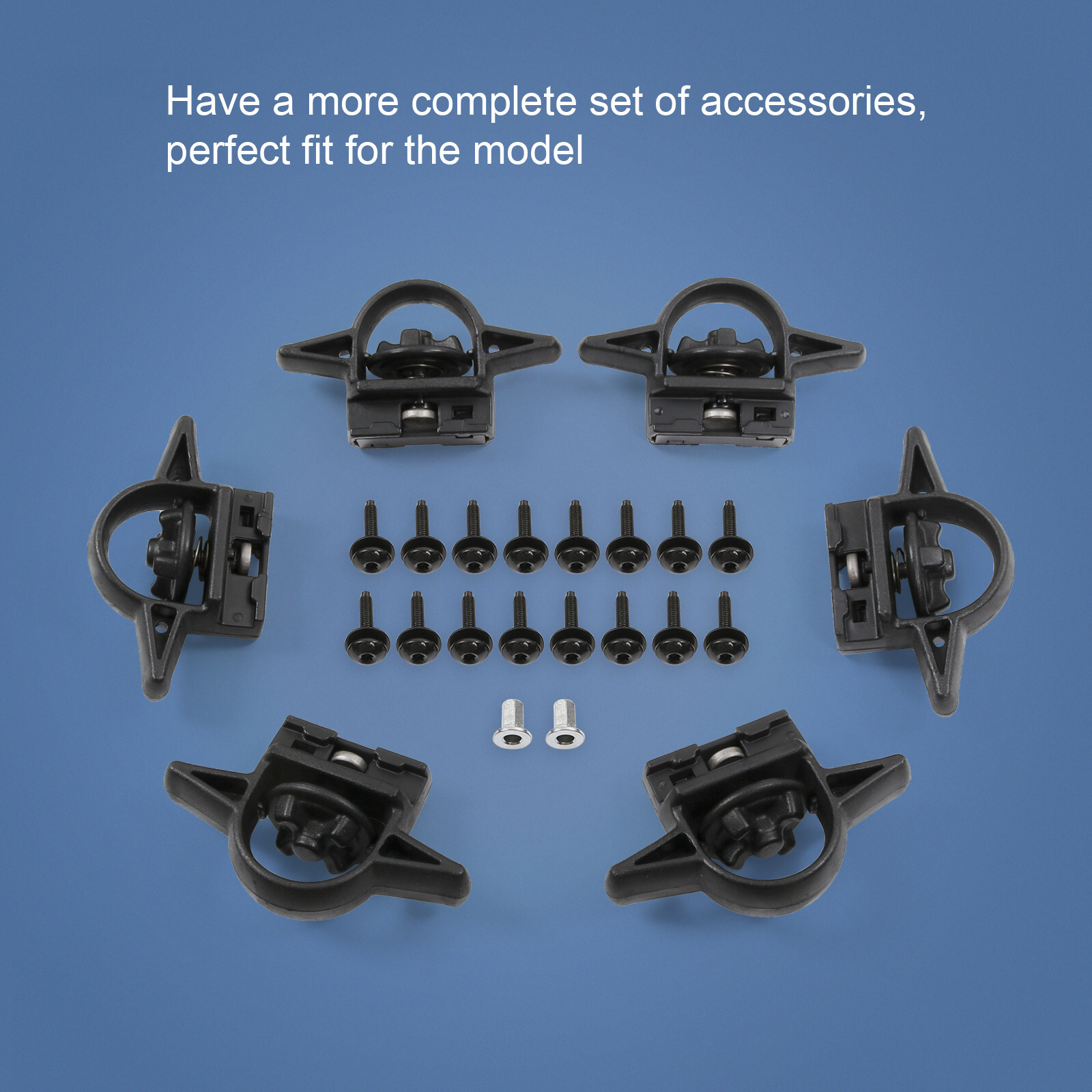 82215956 For 2020-2021 Jeep Gladiator JT Utility Rail Trail Rail Kit | eBay
