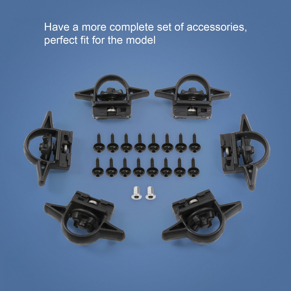 82215956 For 2020-2021 Jeep Gladiator JT Utility Rail Trail Rail Kit | eBay