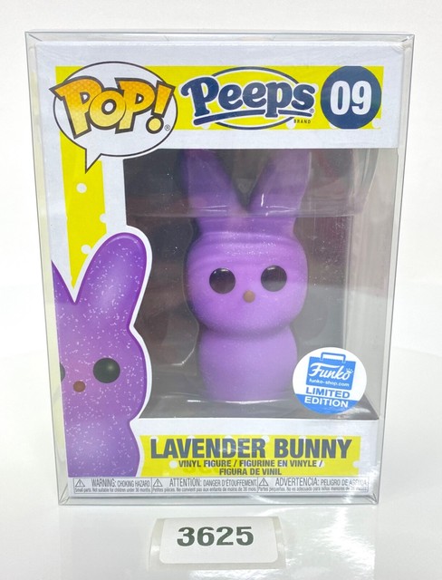 Funko Pop! Vinyl: Ad Icons - Peeps: Lavender Bunny - Funko Web (FW ...