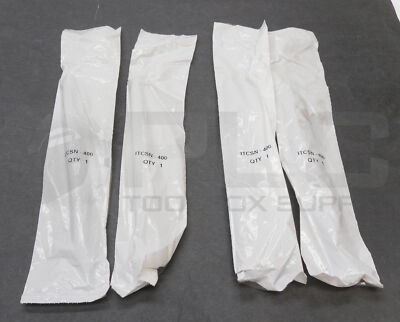 LOT OF 4 SEALED NEW 3M ITCSN-400 HEAT SHRINK HEAVY-WALL CABLE SLEEVE ...
