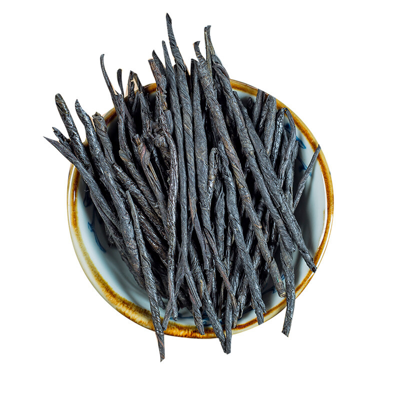 200g Chinese Ku Ding ( Kuding ) Tea Large-leaf Bitter Spike Tea Bitter ...