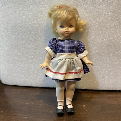 Little Miss Sunbeam. Made by Horsman Dolls INC 1970 | eBay