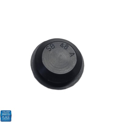 All Years Rubber Floor Pan Plug & Trunk Drop Off Drain Plug - Each | eBay