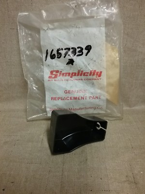 New Genuine Simplicity 1657339 Battery Insulator | eBay