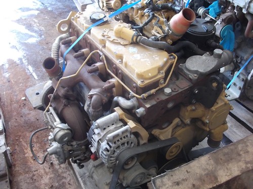 telehandler Caterpillar diesel Engine Price includes VAT (C5) | eBay UK