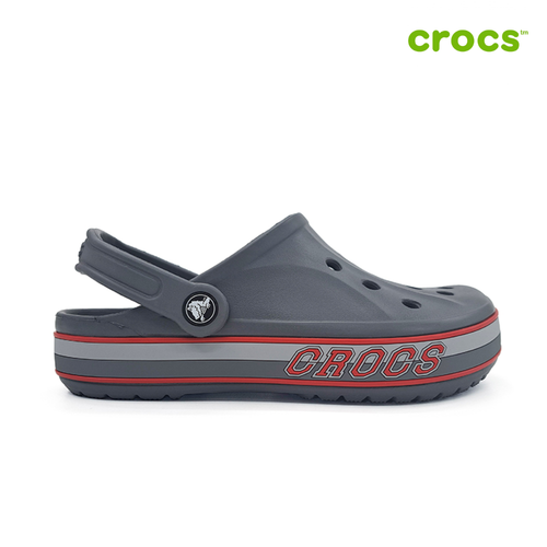 NEW CROCS Care Bayaband Sport Band Clog 208268-01W GRAY UNISEX SIZE | eBay