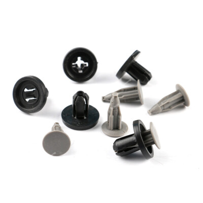 10 Pcs Bumper Clip Engine Under Cover Retainer fit for Toyota RAV4 ...