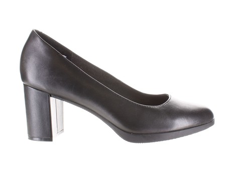 Clarks Womens Bayla Skip Black Pumps Size 10 (7741312) | eBay